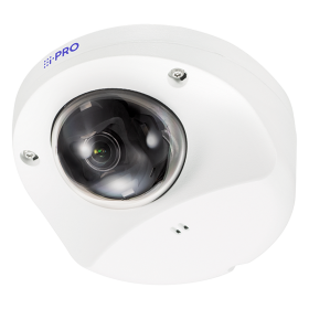 Camera IP Dome i-Pro Advidia M-46-V